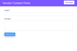 Contact Form Demo - Fluent Forms