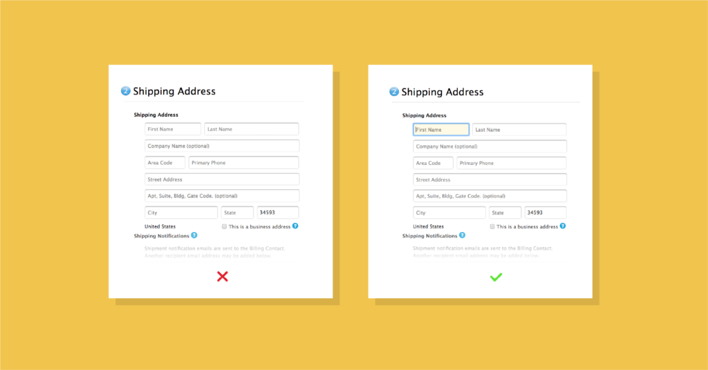 Best Form Design Tips to Get More Conversions - Fluent Forms