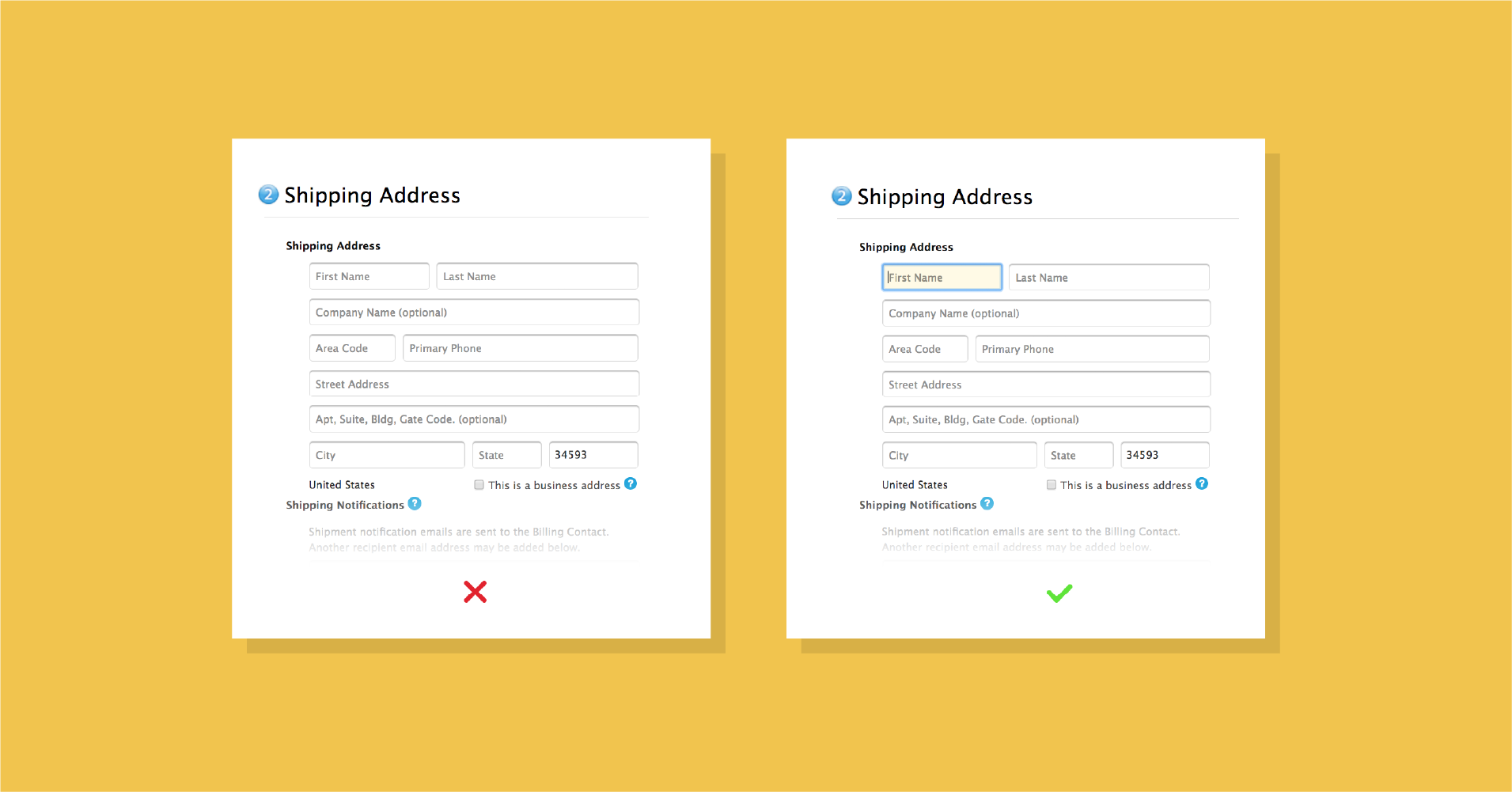 Best Form Design Tips to Get More Conversions - Fluent Forms