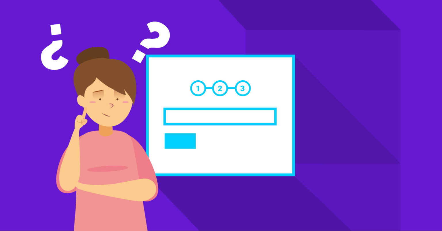 Multi-step Form vs Single-Step Form: What to Choose? - Fluent Forms