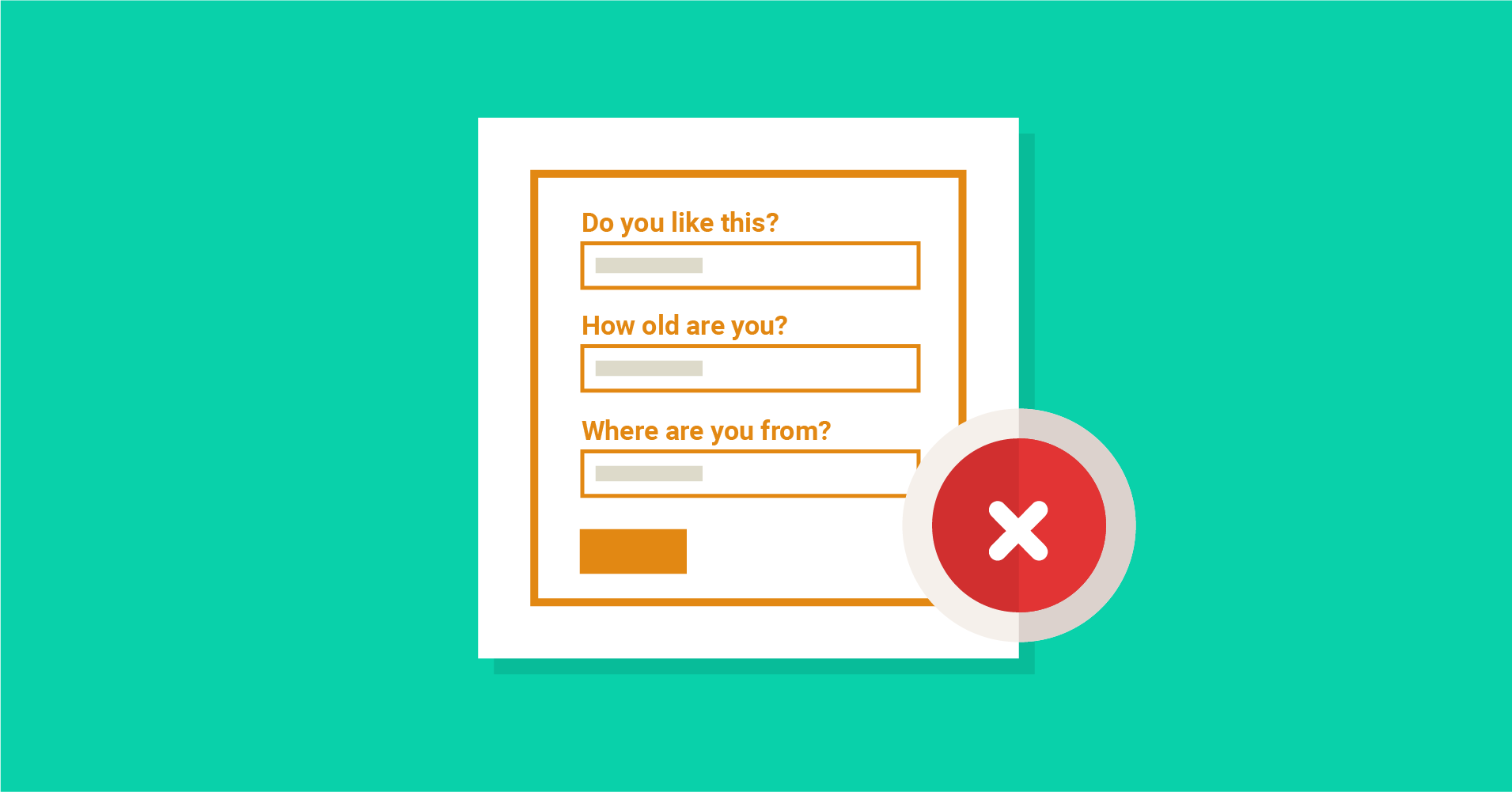 Top 10 Dos and Don'ts of Web Form Design in 2023 - Fluent Forms