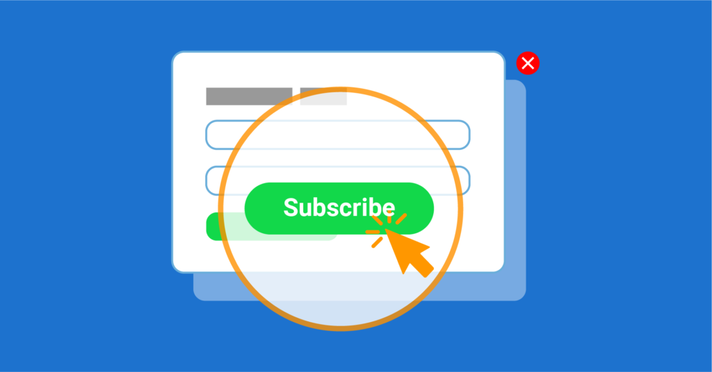 How to Make an Opt-in Form Work Better - Fluent Forms