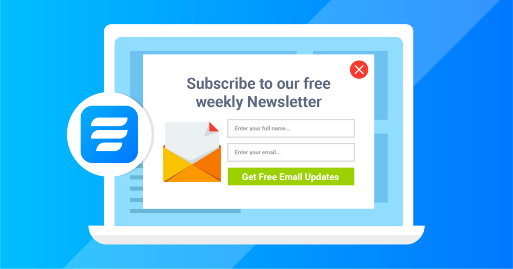 How to Create Opt-in Forms for WordPress with Fluent Forms