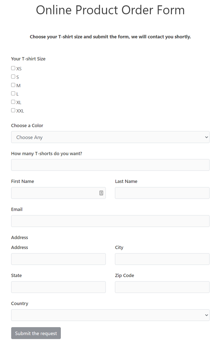 11 Extraordinary Things You Can Do With Fluent Forms Features - Fluent Forms