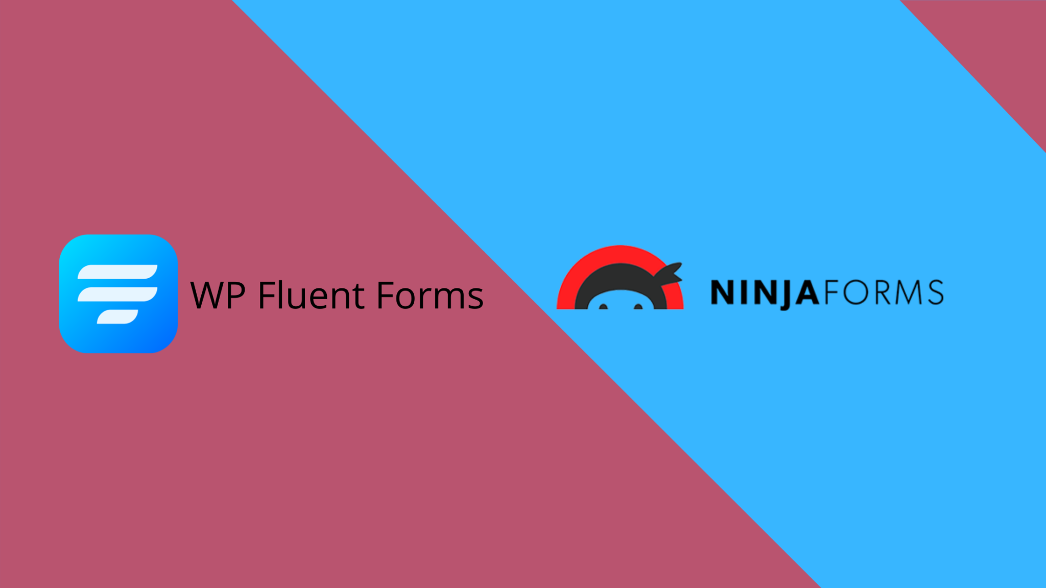 Ninja Forms vs Fluent Forms: A Comparative Study - Fluent Forms