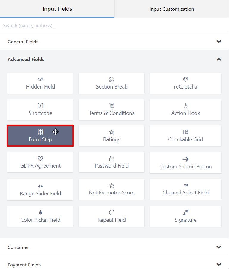 Multi-step Form vs Single-Step Form: What to Choose? - Fluent Forms