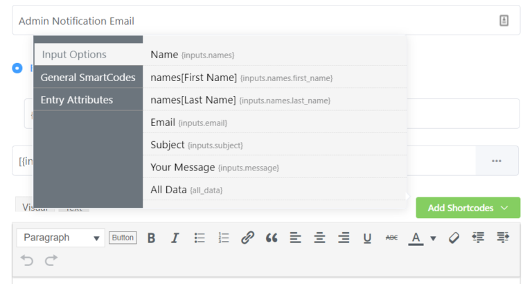 How To Create A Form In Wordpress 7 Easy Steps Fluent Forms