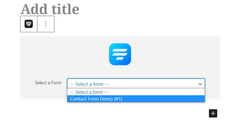 How to Create a Form in WordPress (7 Easy Steps) - Fluent Forms