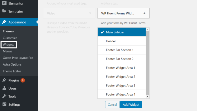 How To Create A Form In Wordpress 7 Easy Steps Fluent Forms