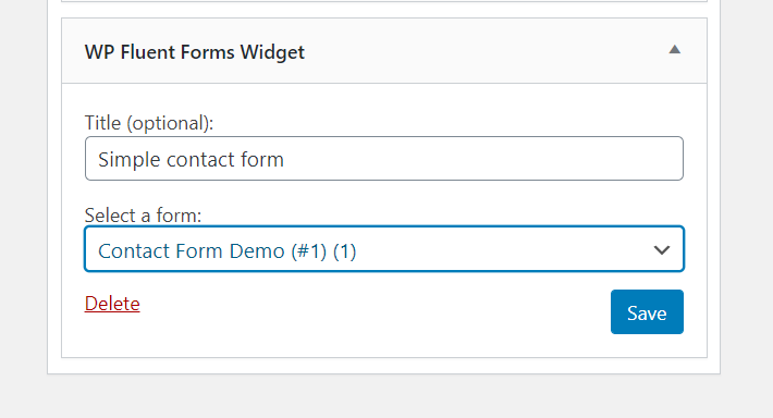 How to Create a Form in WordPress (7 Easy Steps) - Fluent Forms