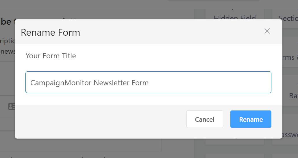 Supercharge Your Email Marketing with Campaign Monitor Subscribe Form