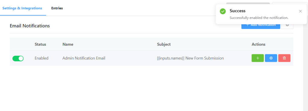 How To Create A Form In Wordpress 7 Easy Steps Fluent Forms