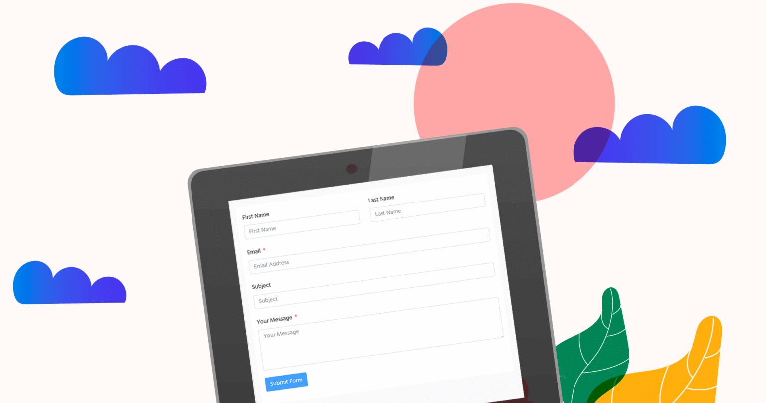 7 Uses Of Conditional Logic On Wordpress Forms Fluent Forms