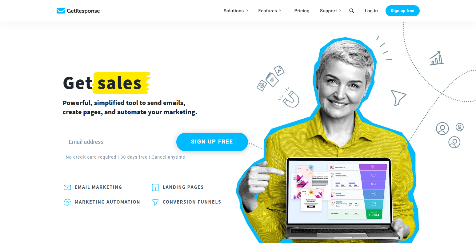 Getresponse Integration For Wordpress Forms Fluent Forms