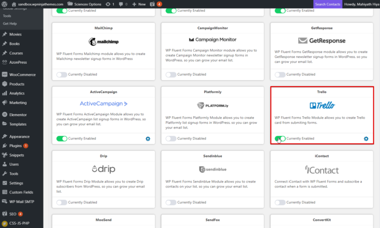 Easy WordPress Payment Form Calculation - Fluent Forms