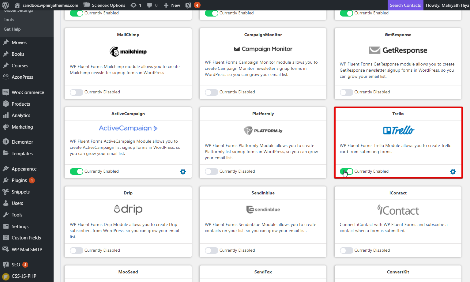 Trello Integration for WordPress to Stay in The Loop - Fluent Forms Trello Integration for WordPress to Stay in The Loop - Fluent Forms