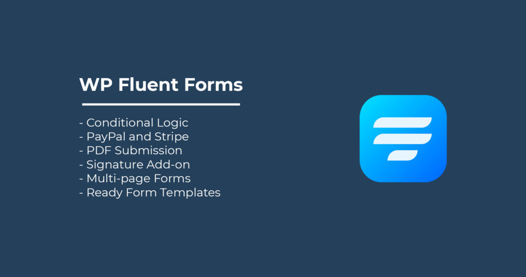 What Everybody Ought to Know About WordPress Forms - Fluent Forms