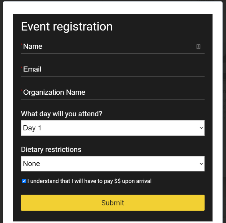 Opinion Stage vs Fluent Forms: The Truth and the Takeaways - Fluent Forms
