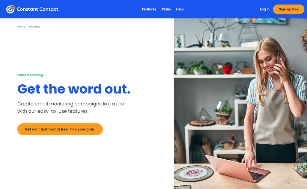 Constant Contact Integration For Email Marketing - Fluent Forms
