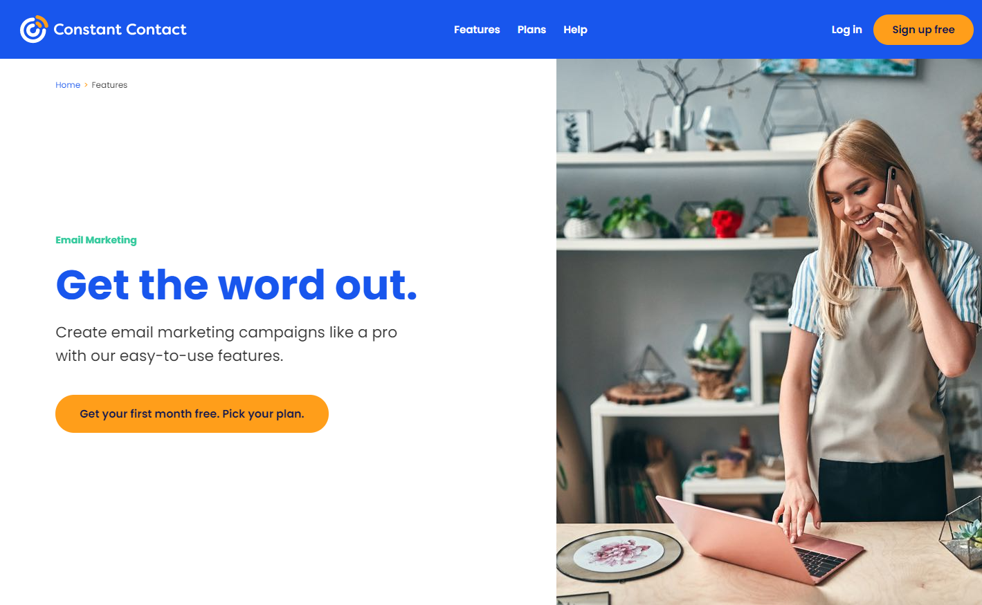 Constant Contact Integration For Email Marketing - Fluent Forms