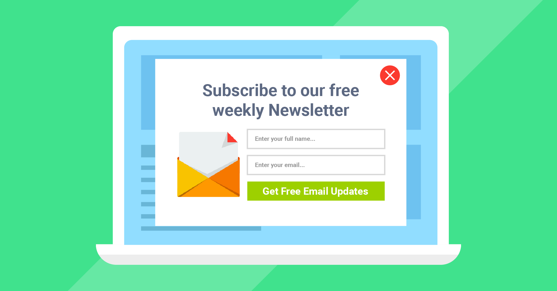 8 Ways To Make Opt-in Forms Better - Fluent Forms