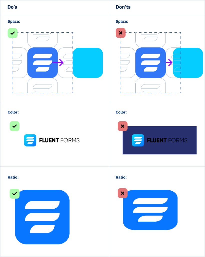 Fluent Forms Brand Resources and Brand Guidleines