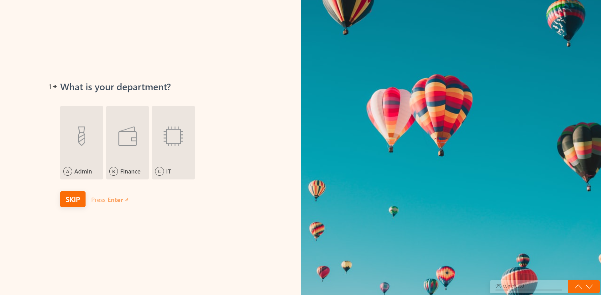 Make Your Forms Interactive With Fluent Conversational Forms Fluent Forms
