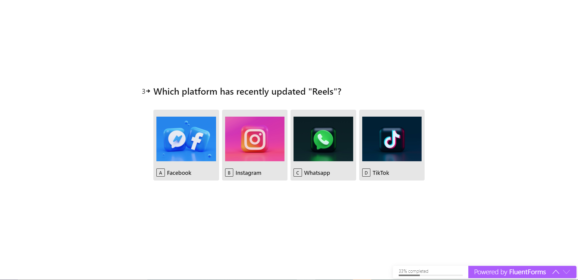 Make Your Forms Interactive With Fluent Conversational Forms Fluent Forms 5157