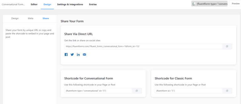 Make Your Forms Interactive with Fluent Conversational Forms - Fluent Forms