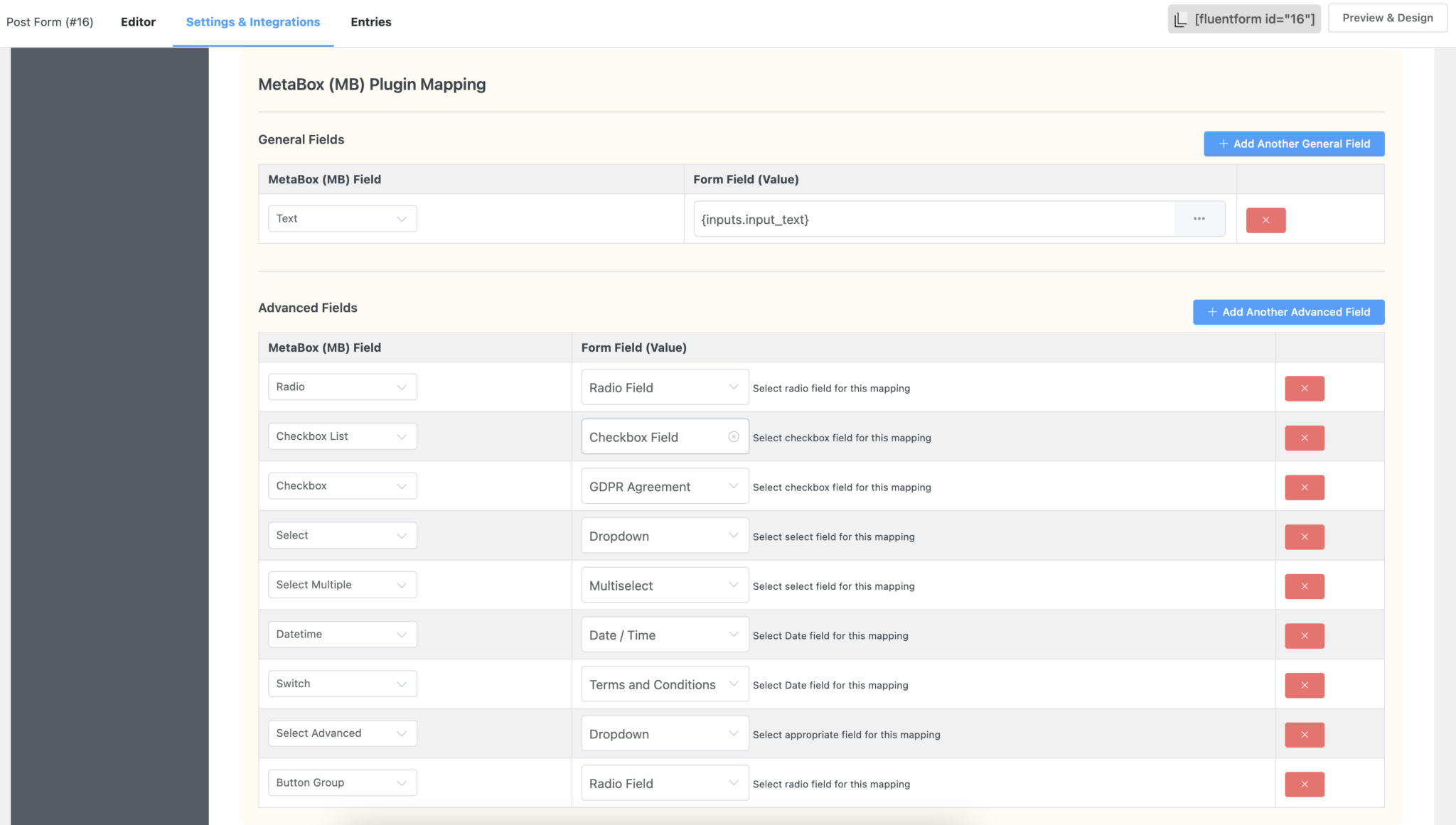 Introducing Fluent Forms 410 New Features And Improvements Fluent Forms