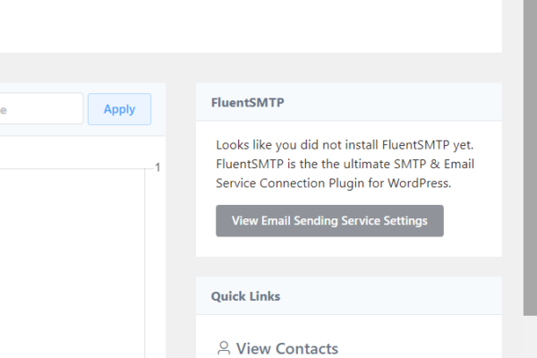Fluent Email Marketing: Complete Email Marketing in WordPress - Fluent ...