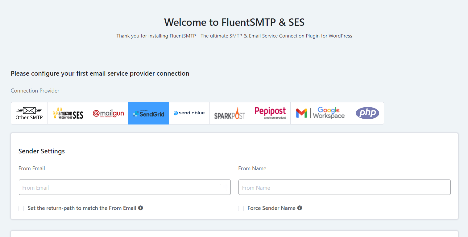 Fluent Email Marketing: Complete Email Marketing in WordPress - Fluent ...