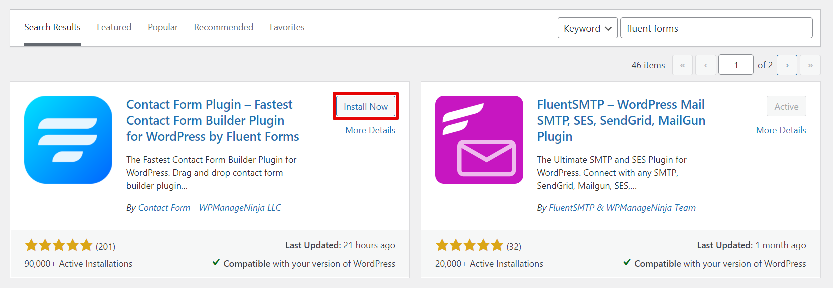 Fluent Email Marketing: Complete Email Marketing in WordPress - Fluent ...