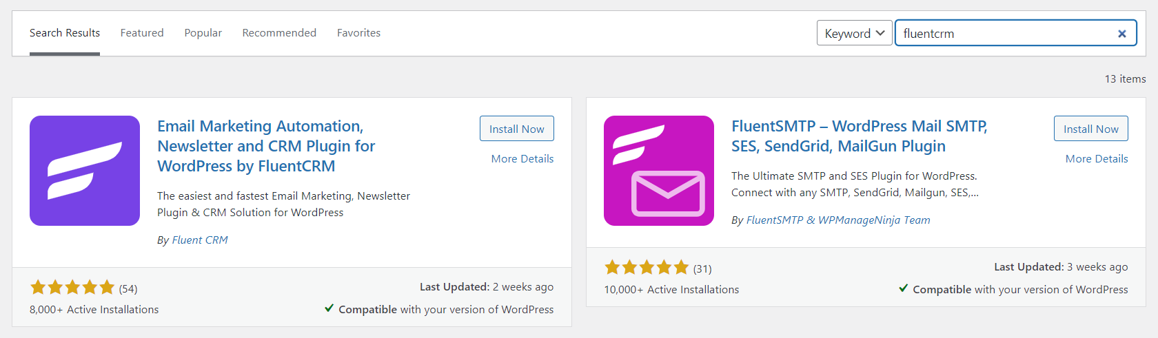 Fluent Email Marketing: Complete Email Marketing in WordPress - Fluent ...