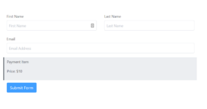How to Add Dynamic Payment Summary in WordPress - Fluent Forms