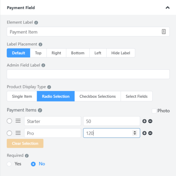 How to Add Dynamic Payment Summary in WordPress - Fluent Forms