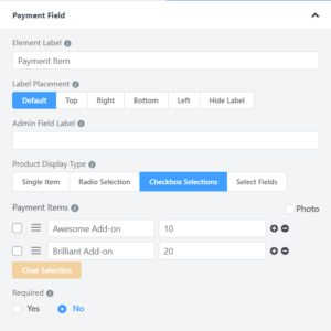How to Add Dynamic Payment Summary in WordPress - Fluent Forms