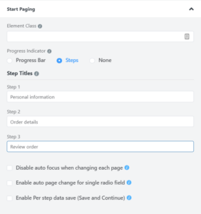 How to Add Dynamic Payment Summary in WordPress - Fluent Forms