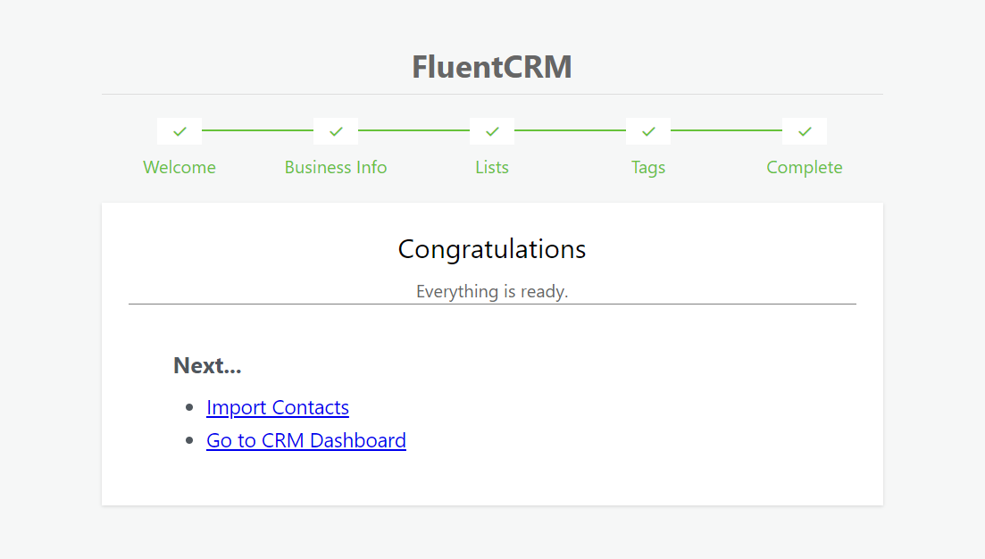 Fluent Email Marketing: Complete Email Marketing in WordPress - Fluent ...