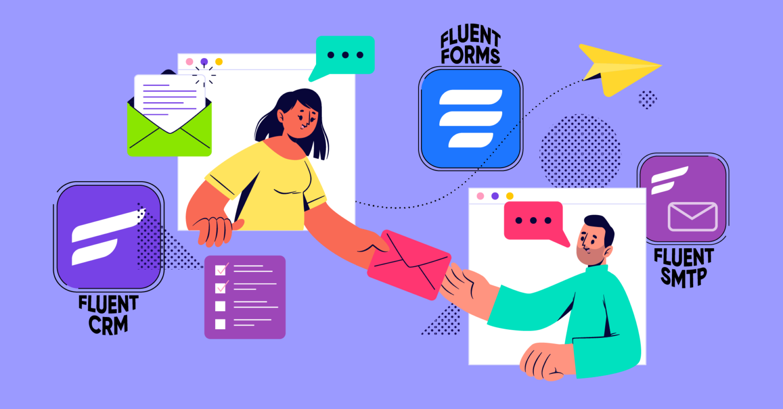 Fluent Email Marketing: Complete Email Marketing in WordPress - Fluent ...