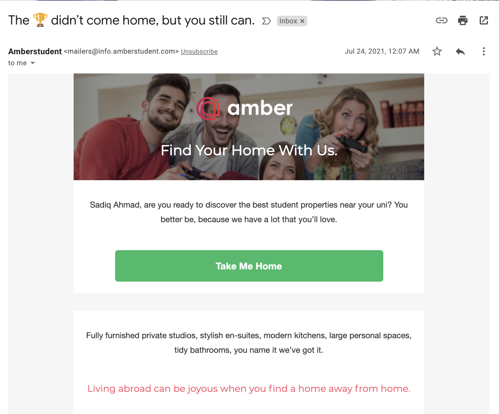 Beat your Competitors with 7 Email Copywriting Best Practices - Fluent ...