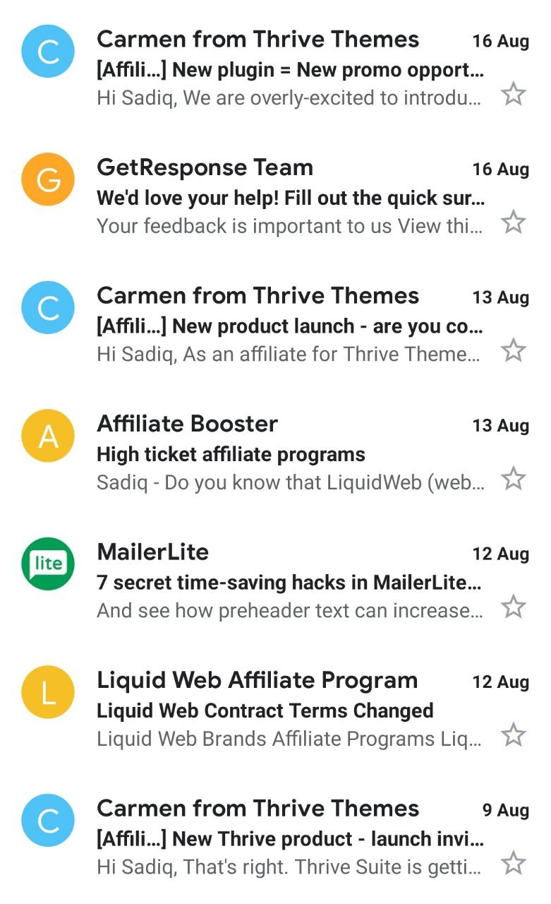 Beat your Competitors with 7 Email Copywriting Best Practices - Fluent ...