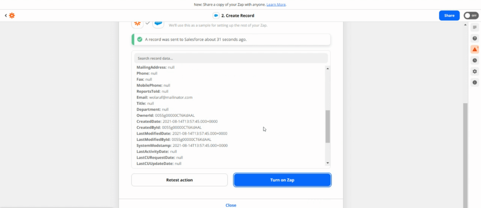 How To Integrate Salesforce In Wordpress Fluent Forms