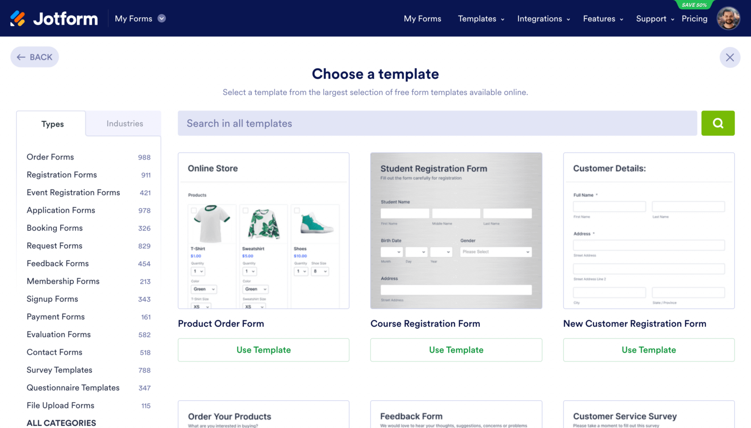 JotForm vs Fluent Forms – the Best JotForm Alternative - Fluent Forms