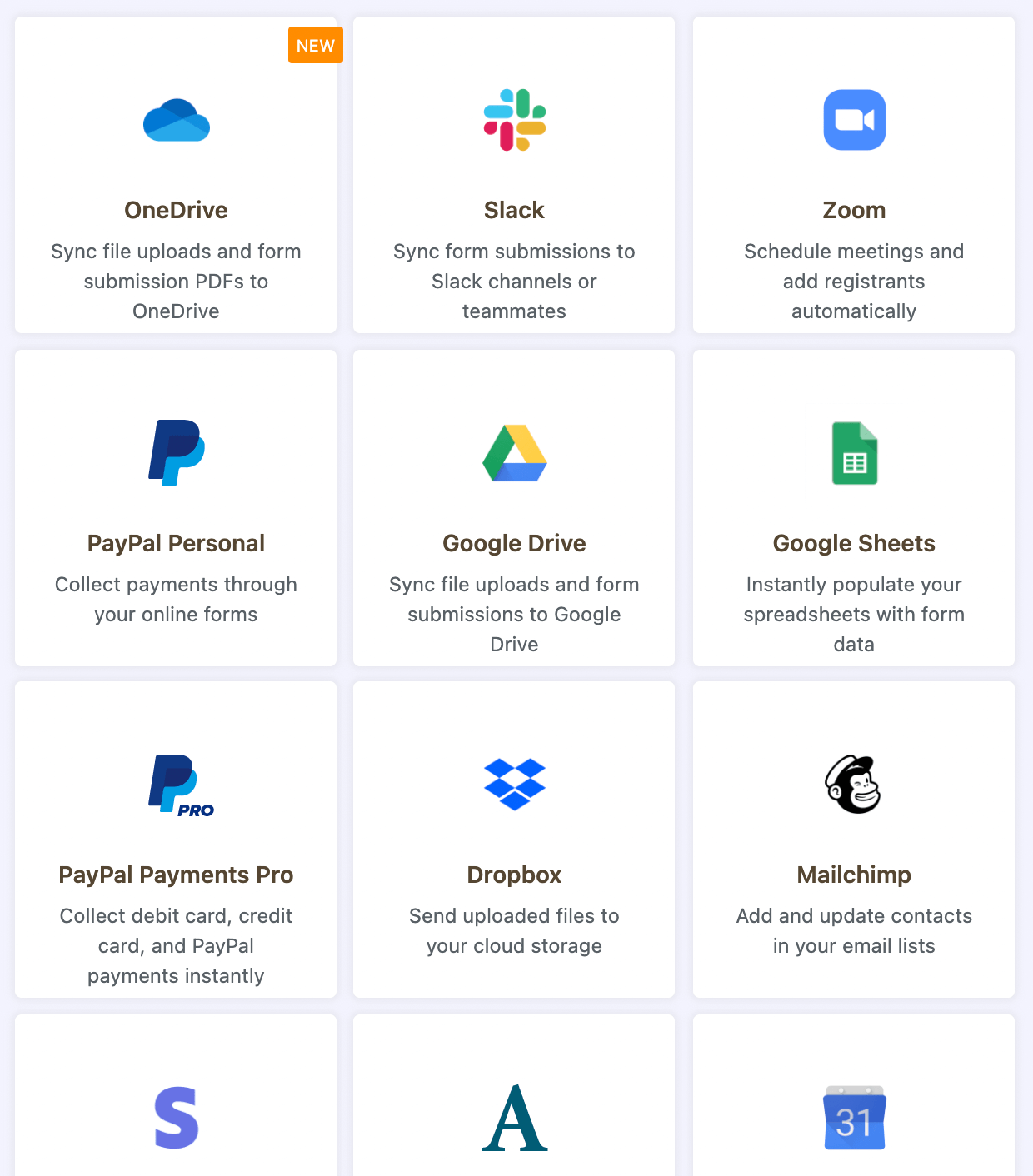 JotForm vs Fluent Forms – the Best JotForm Alternative - Fluent Forms