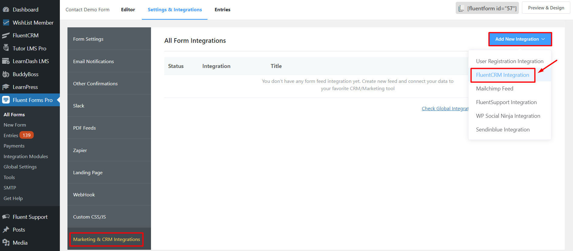 Increase ROI with FluentCRM and WordPress Forms - Fluent Forms