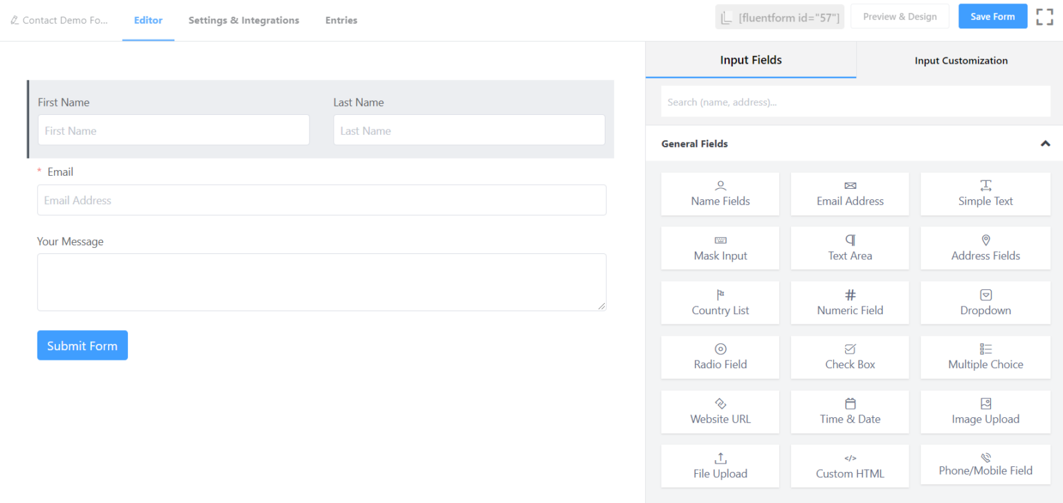 Increase Roi With Fluentcrm And Wordpress Forms Fluent Forms