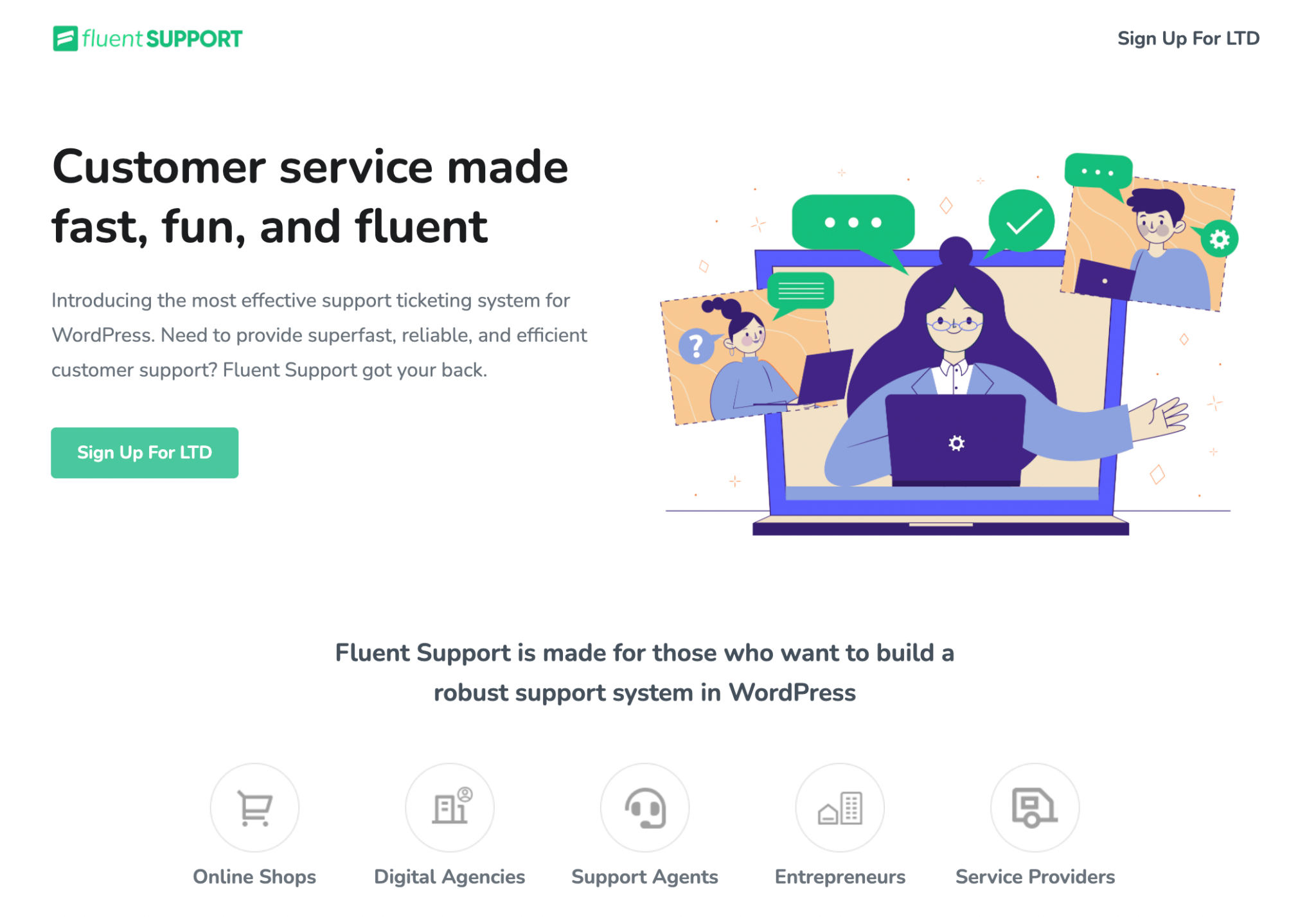 Fluent Support Review: The Ultimate WP Support Plugin