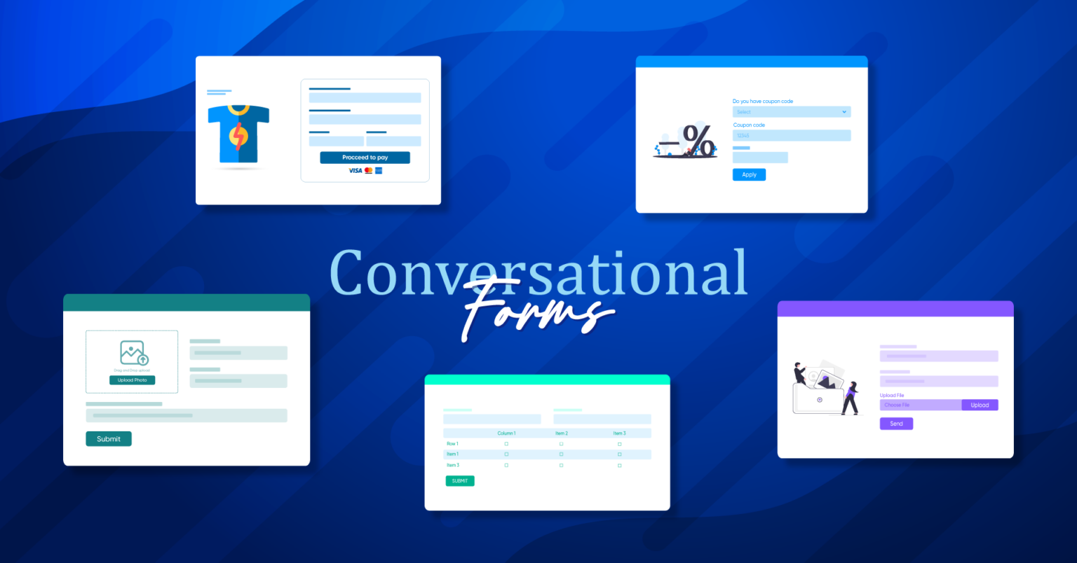What’s New in Conversational Forms 2022 Early Release - Fluent Forms