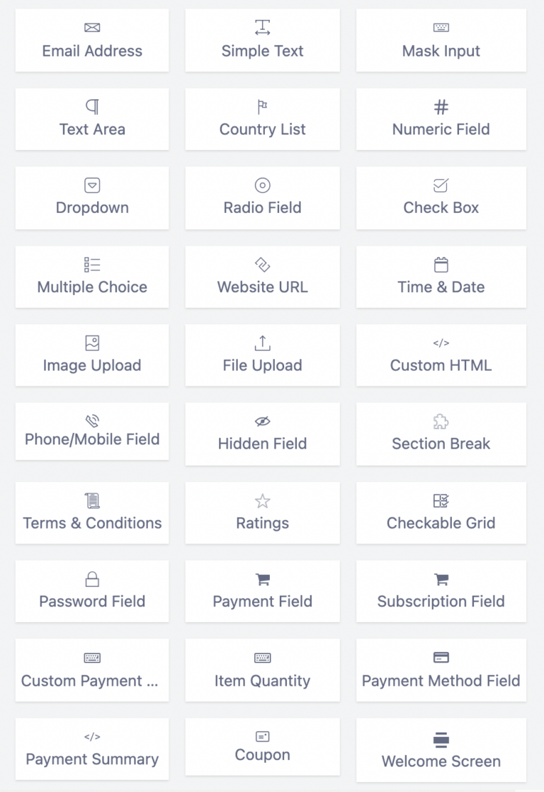 Make Your Forms Interactive With Fluent Conversational Forms Fluent Forms